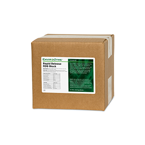 Rapid Release FOG Block | EnviroZyme